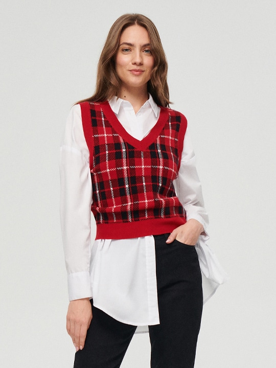 5 cele mai la modă modele de pulovere pentru femei! » Blog House