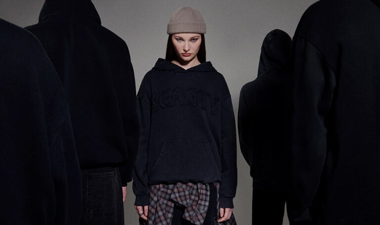 Mroczne outfity, czyli czym jest opium style » Blog House