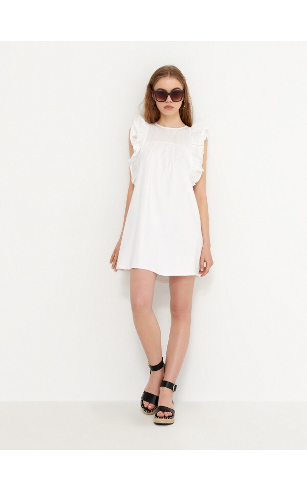 Minišaty, HOUSE, 6110I-00X