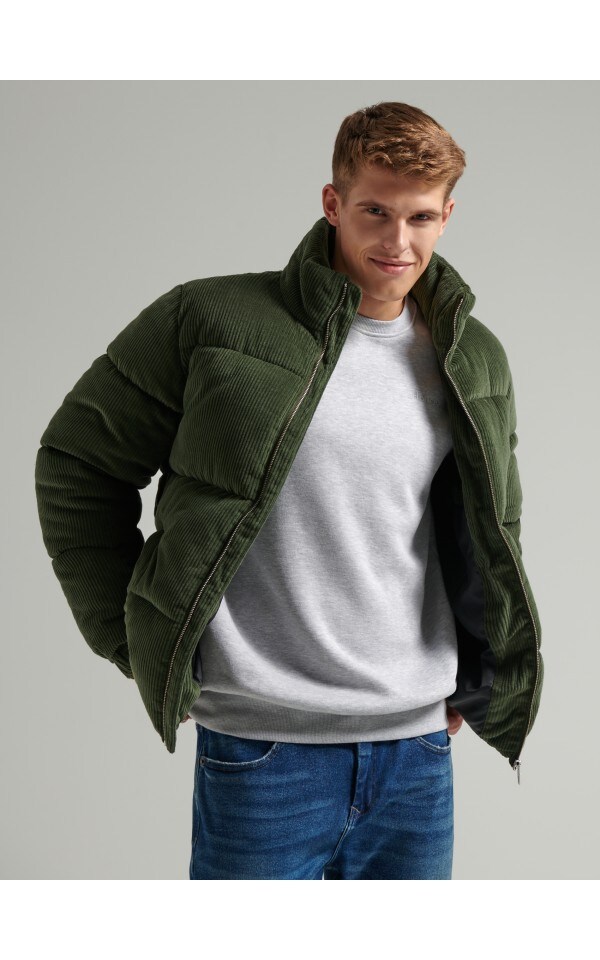 Bunda puffer, HOUSE, 7433Q-67X