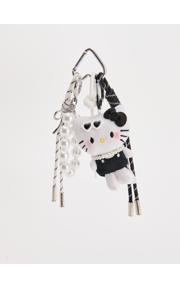 Anhänger 5er-Pack Hello Kitty Farbe bunt - HOUSE - 002DR-MLC