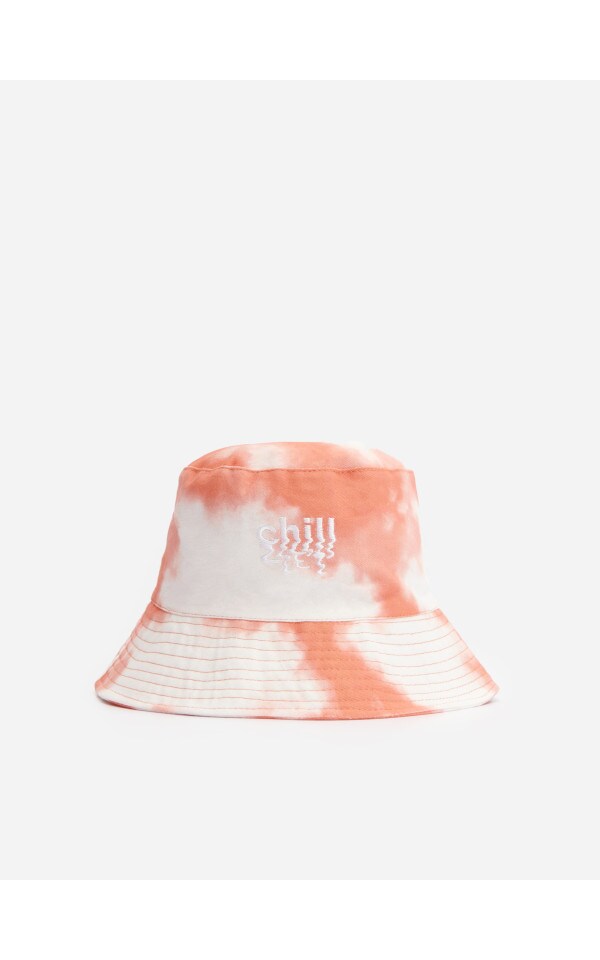 Fischerhut Farbe rosa - HOUSE - 0984M-30X