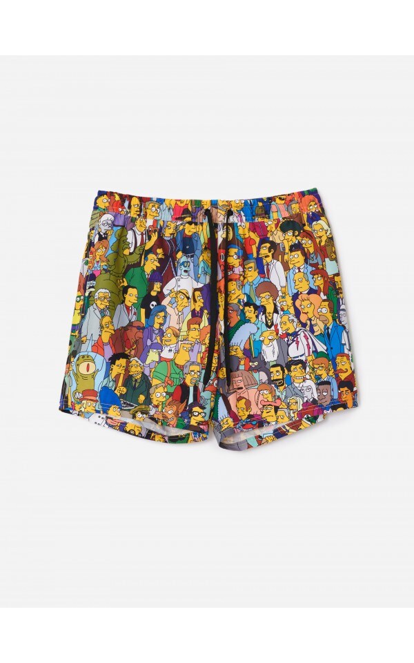 Bedruckte Badehose The Simpsons, HOUSE, 5851H-MLC