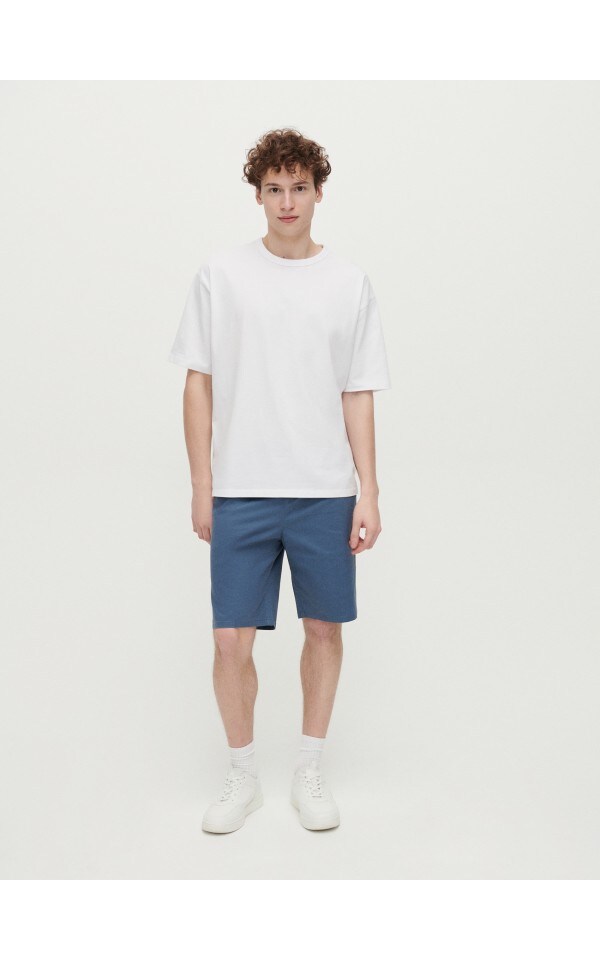 Shorts Farbe blau - HOUSE - 7782W-55X