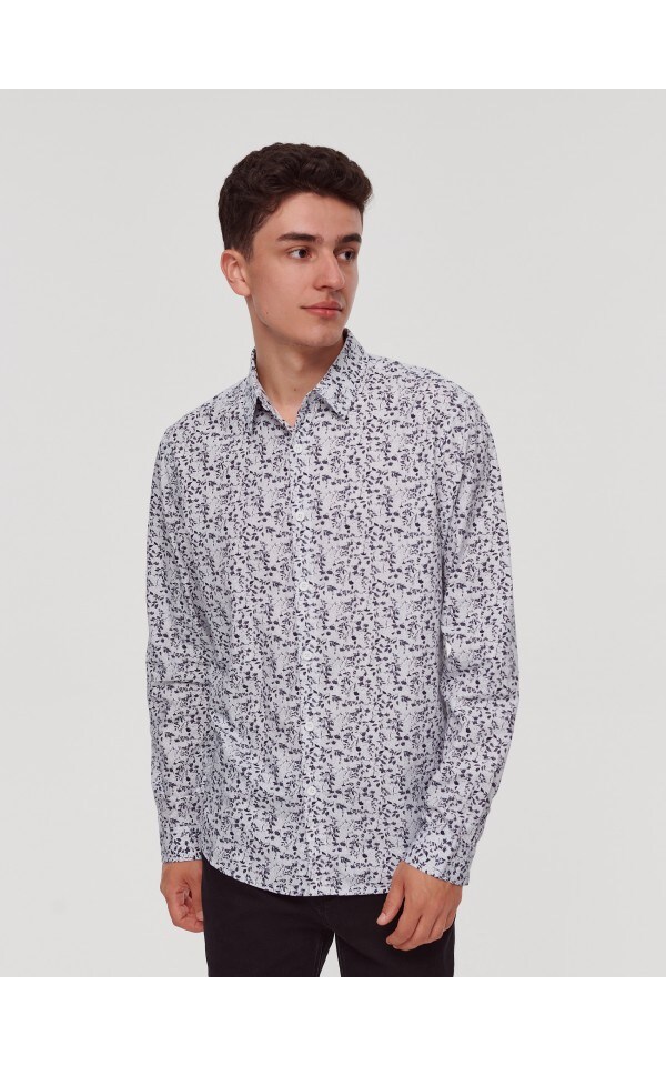 MEN`S SHIRT Farbe bunt - HOUSE - 8641W-MC3