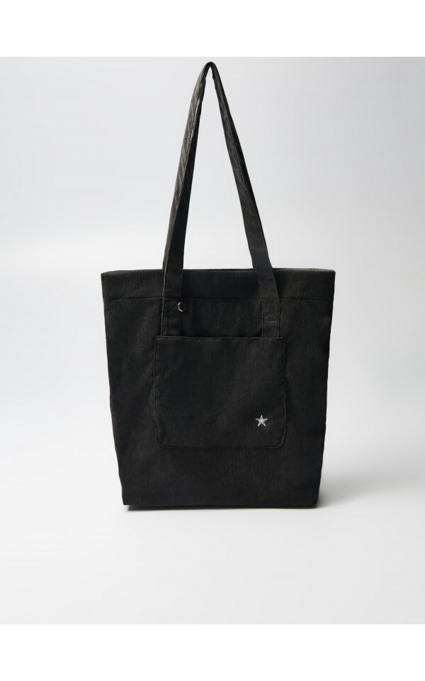 Shopper Farbe dunkelgrau - HOUSE - 951AD-90X