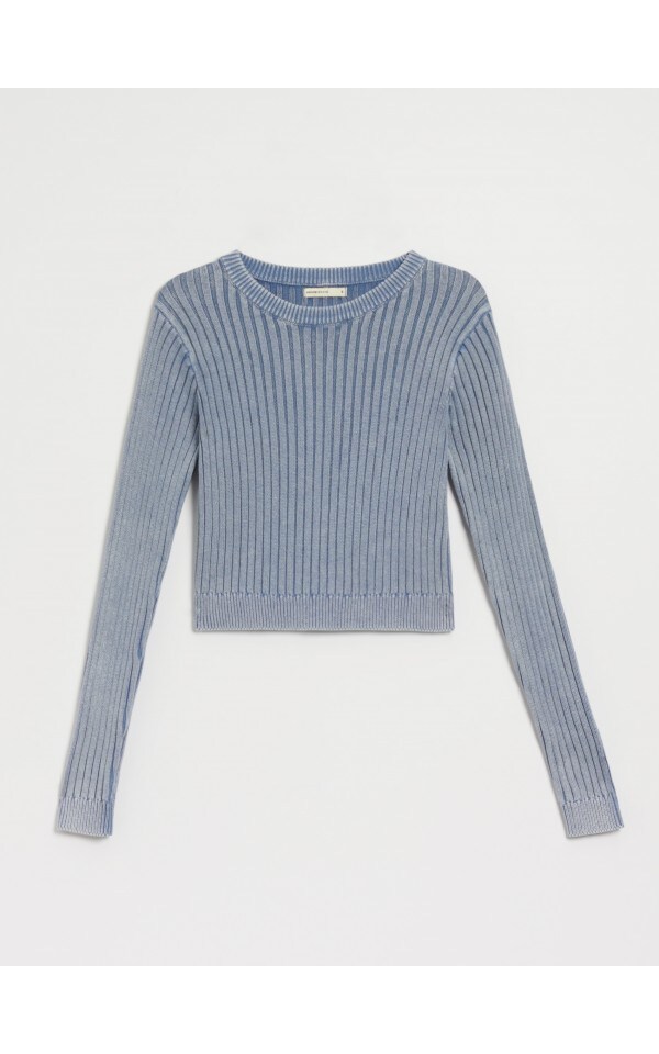 Jersey corto Color steel blue - HOUSE - 0647U-95X