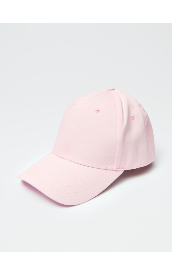 Gorra Color rosa pastel - HOUSE - 072BV-03X