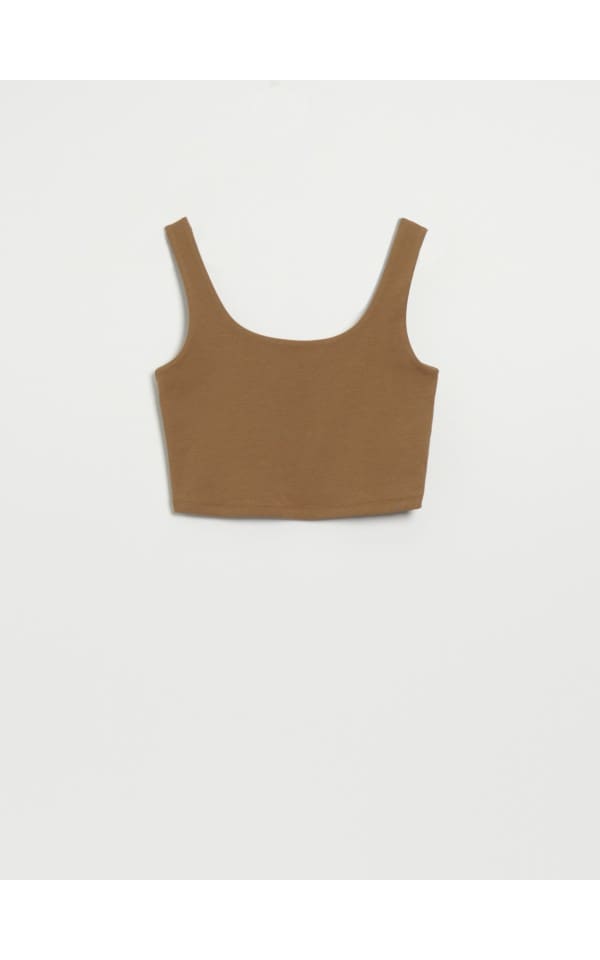 Top liso, HOUSE, 2070W-88X