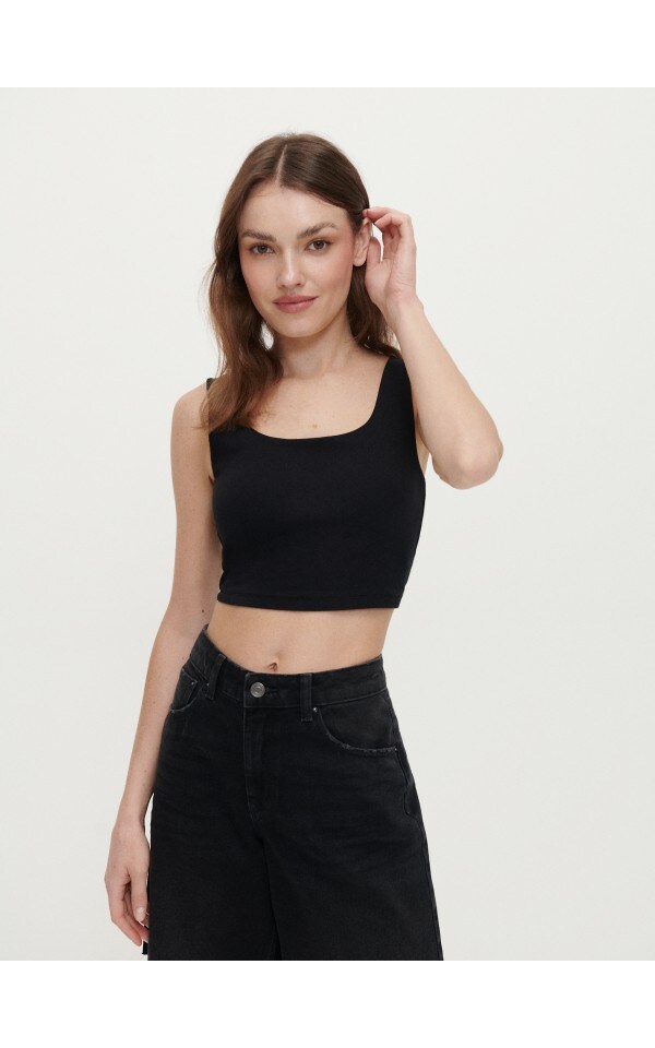 Top liso, HOUSE, 2070W-99X