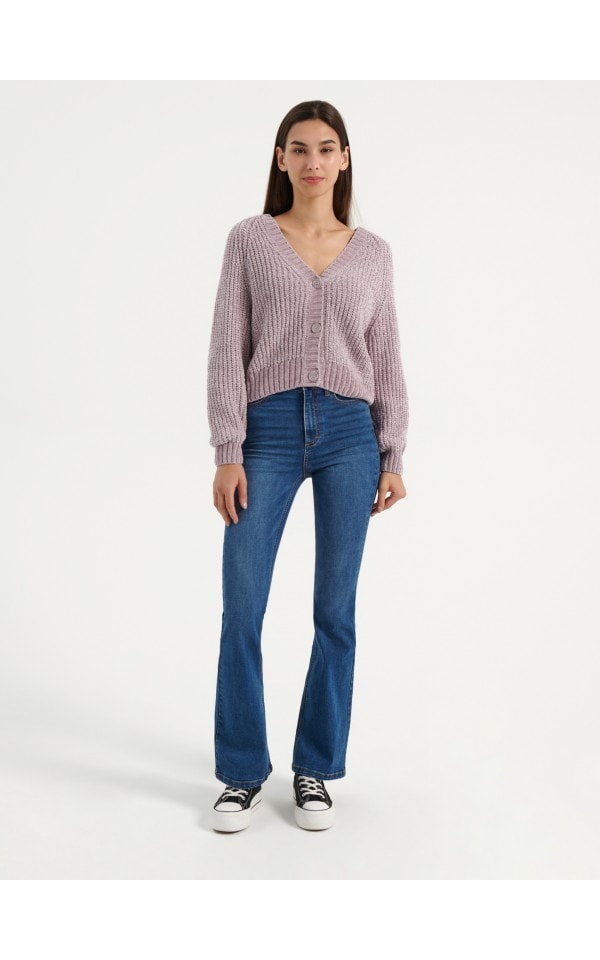 Cárdigan, HOUSE, 2261P-04X