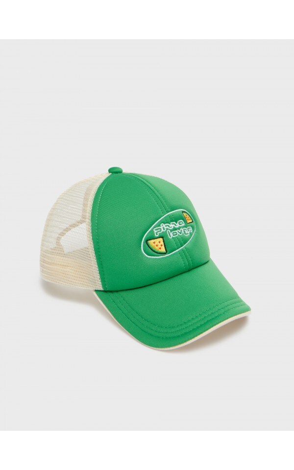 Gorra trucker hat Pizza Lover, HOUSE, 3738U-77X