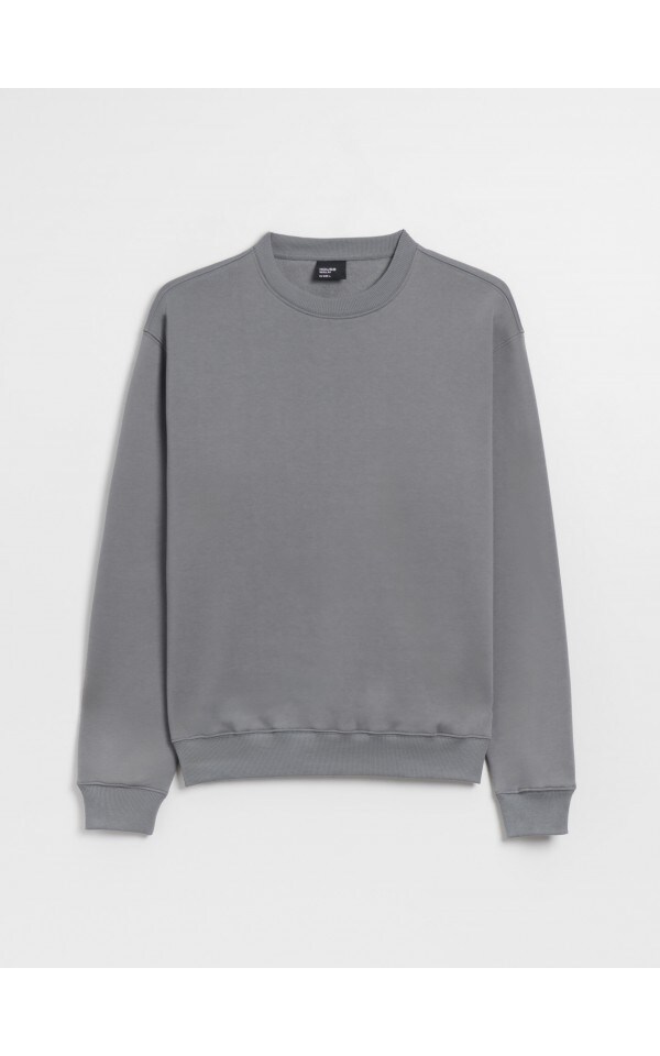 Sudadera Color gris oscuro - HOUSE - 6577W-90X