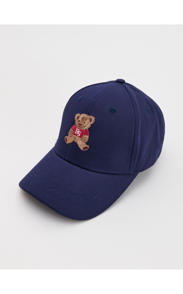 Gorra Color azul marino - HOUSE - 735DL-59X