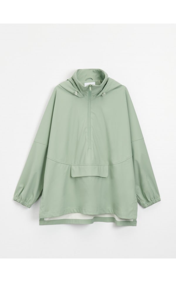 Impermeable Color verde - HOUSE - 7954I-77X