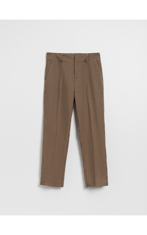 Pantalón pitillo Color multicolor - HOUSE - 8631W-MLC