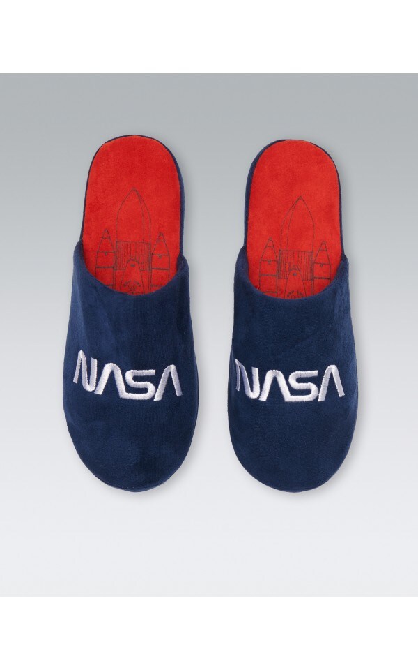 Morbide pantofole NASA, HOUSE, 4431I-59X