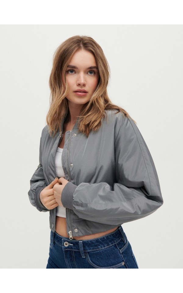 Giacca bomber oversize, HOUSE, 9896Q-90X