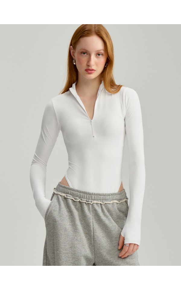 Bodijs Krāsa balts - HOUSE - 155ES-00X