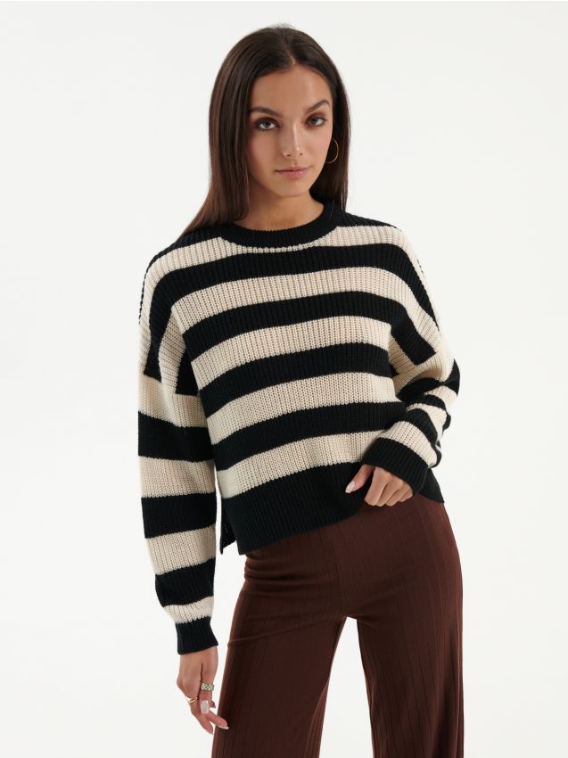 Swetry i kardigany dla kobiet ⋆ Modne, wygodne - House