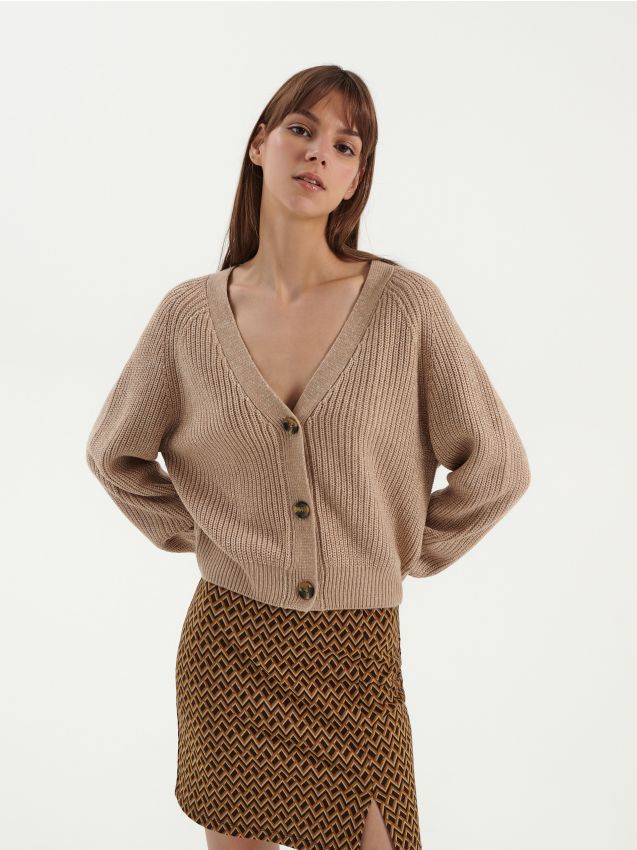 Swetry i kardigany dla kobiet ⋆ Modne, wygodne - House