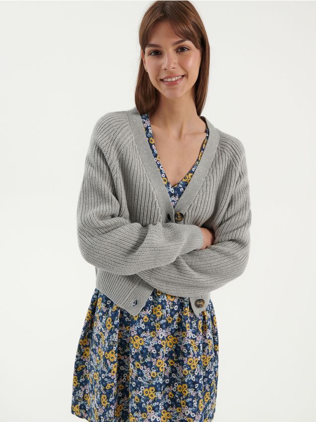 Swetry i kardigany dla kobiet ⋆ Modne, wygodne - House