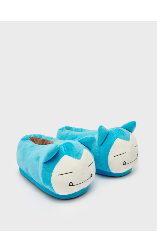 Miękkie kapcie Pokémon - HOUSE - 7874X-57X