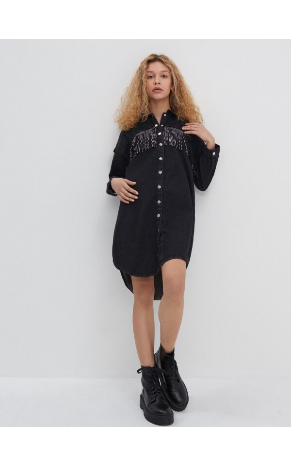 LADIES` DRESS - HOUSE - 9986D-99J