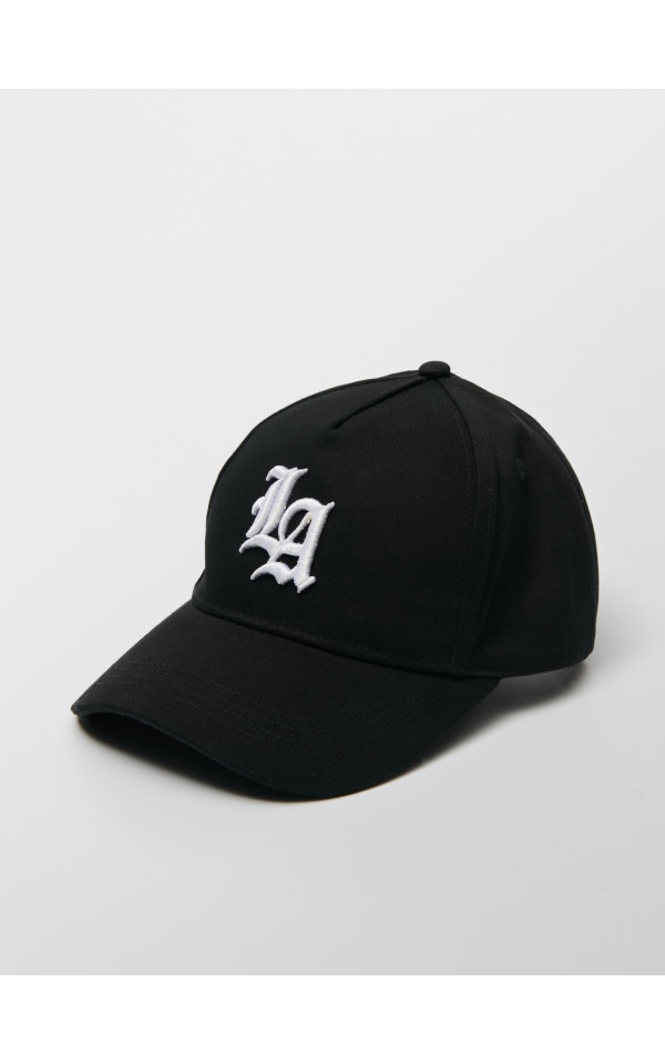 Șapcă de baseball Culoare negru - HOUSE - 042BV-99X