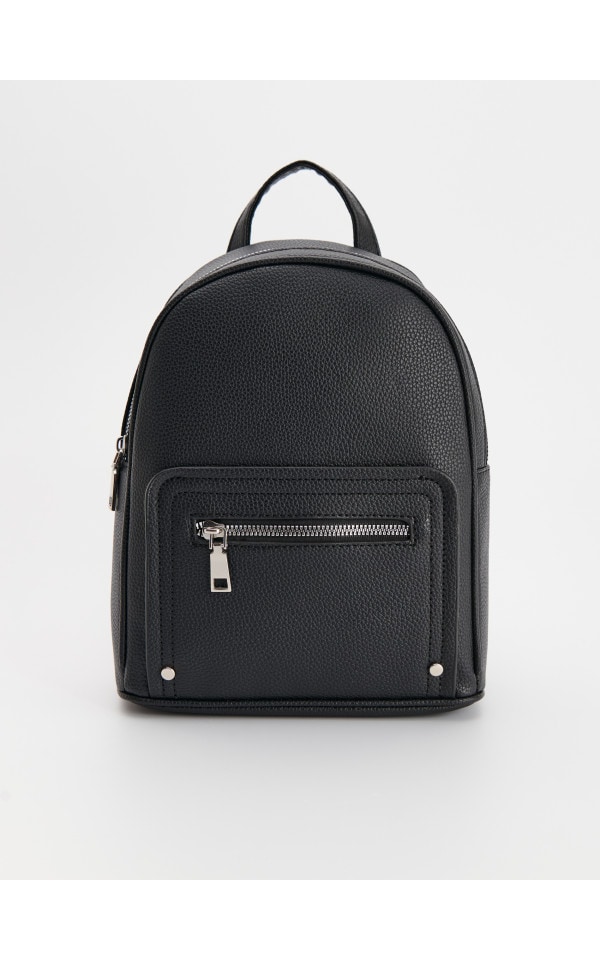 Rucsac mic Culoare negru - HOUSE - 044EA-99X