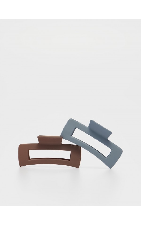 Set de agrafe de păr Culoare multicolor - HOUSE - 2352X-MLC