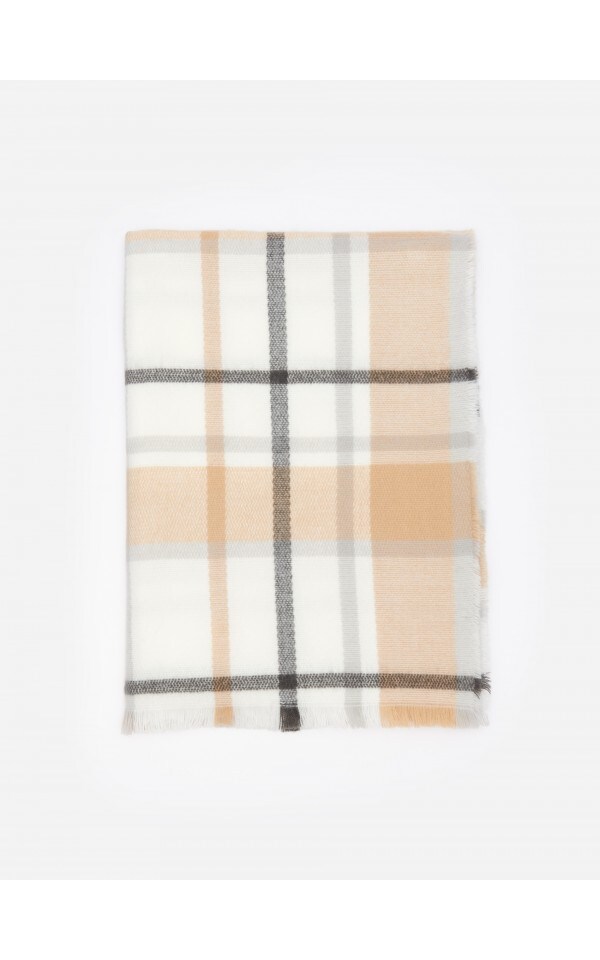 Eșarfă ecosez Culoare multicolor - HOUSE - 2653Q-MLC