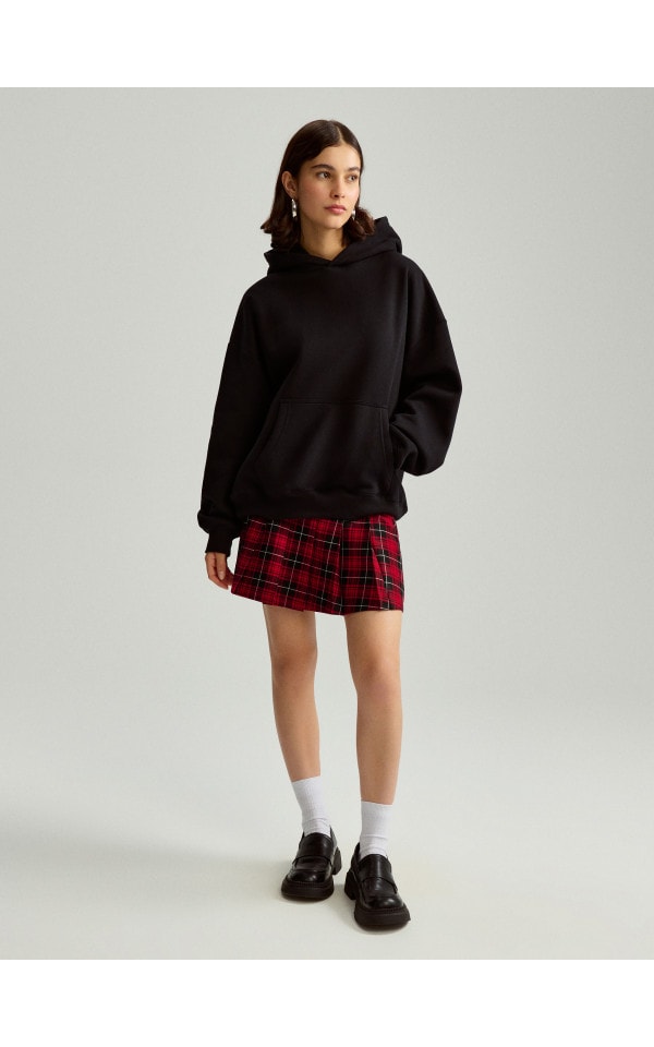 Fustă ecosez Culoare multicolor - HOUSE - 436CW-MC1