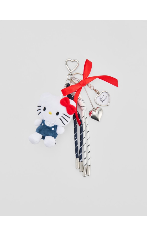 Pandantiv Hello Kitty Culoare multicolor - HOUSE - 600GQ-MLC