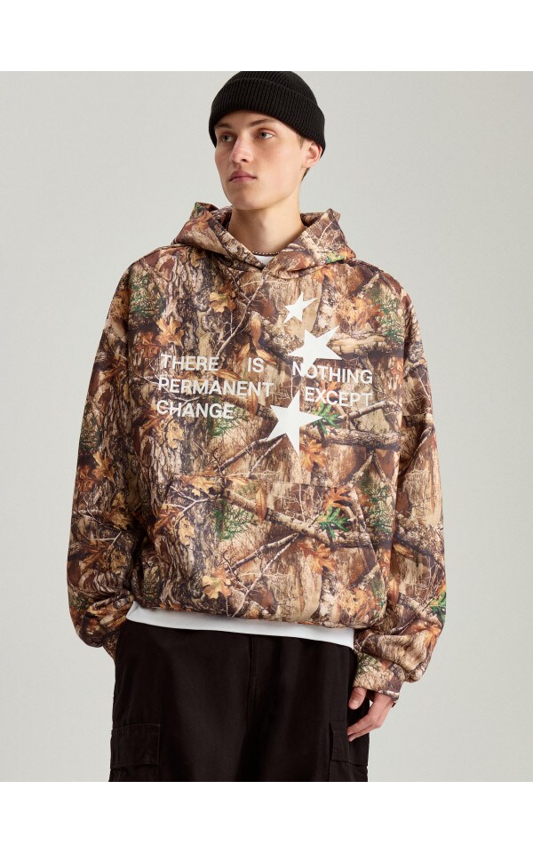 Hanorac cu imprimeu Culoare multicolor - HOUSE - 723CC-MLC