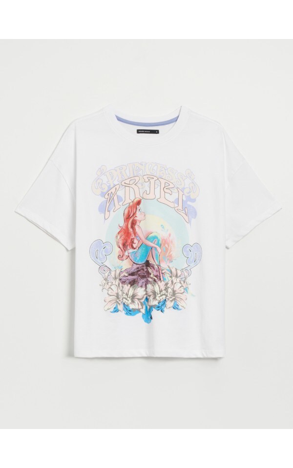 Tricou Disney Princess Ariel, HOUSE, 7372U-00X