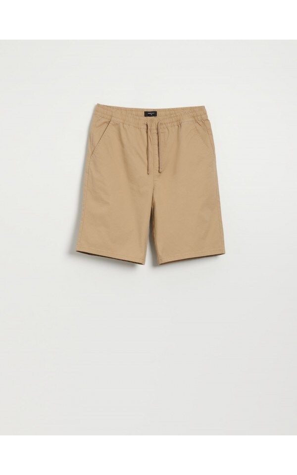 Pantaloni scurți Culoare bej - HOUSE - 7782W-80X