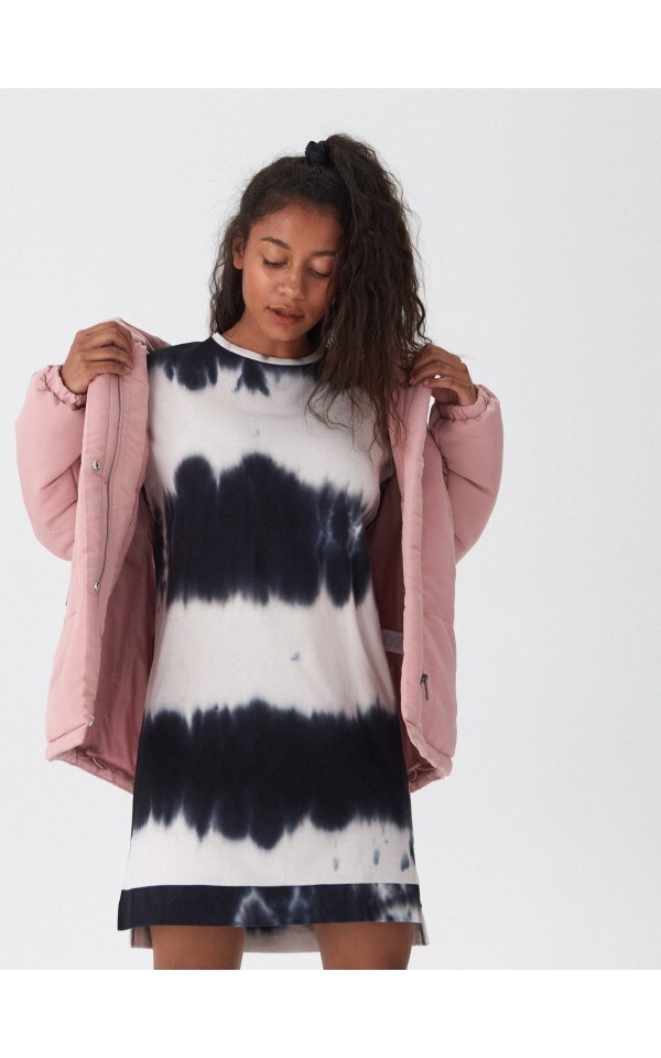 Geacă oversized matlasată Culoare roz - HOUSE - VY385-03X