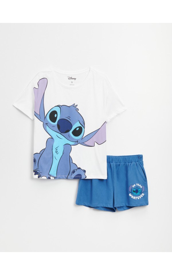 Dvojdielne pyžamo Lilo & Stich, HOUSE, 4471P-MLC