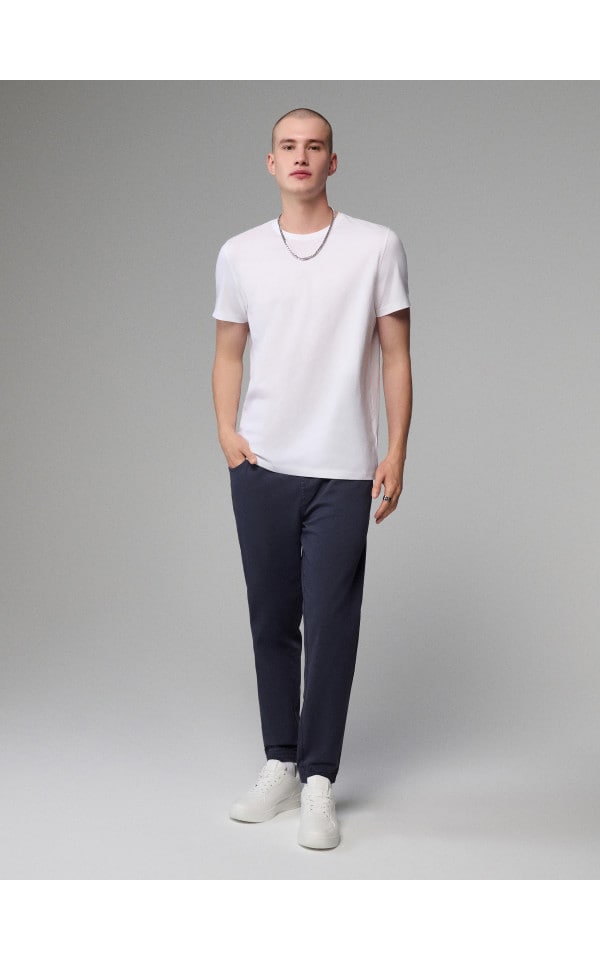 Joggery Farba modrá - HOUSE - 542GL-55X