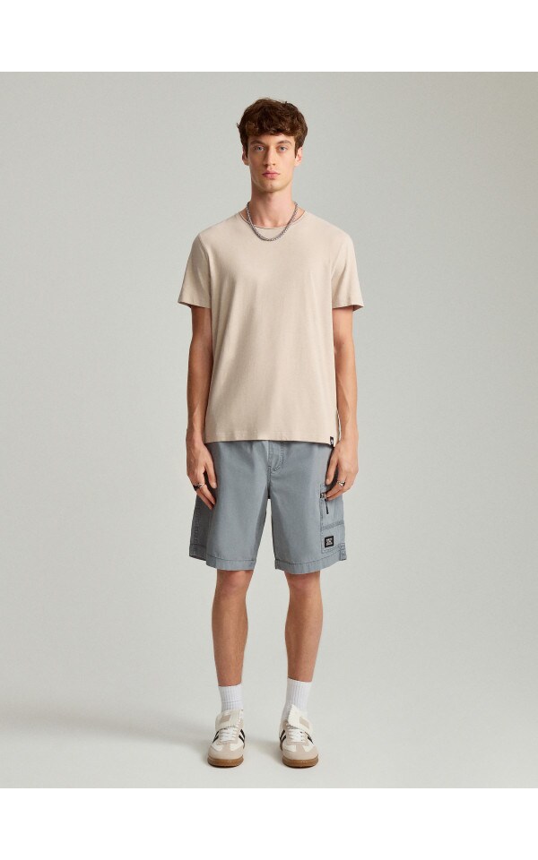 Шорти Колір темно-сірий - HOUSE - 052BH-90X