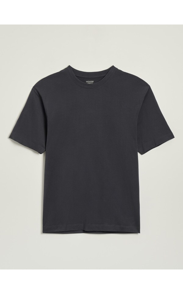 Футболка Колір темно-сірий - HOUSE - 307EN-90X