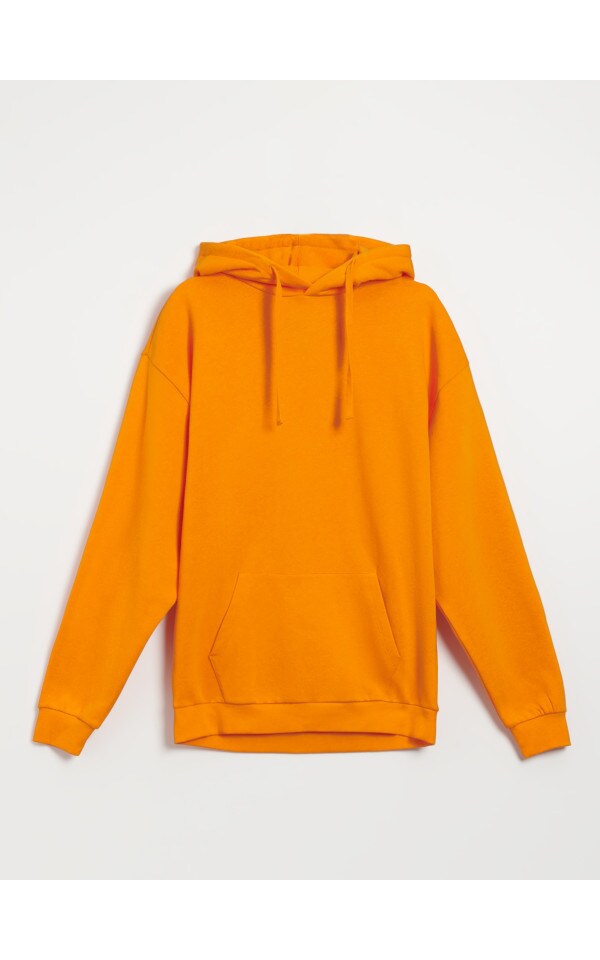 Худі Колір мандарин - HOUSE - 5533U-23X