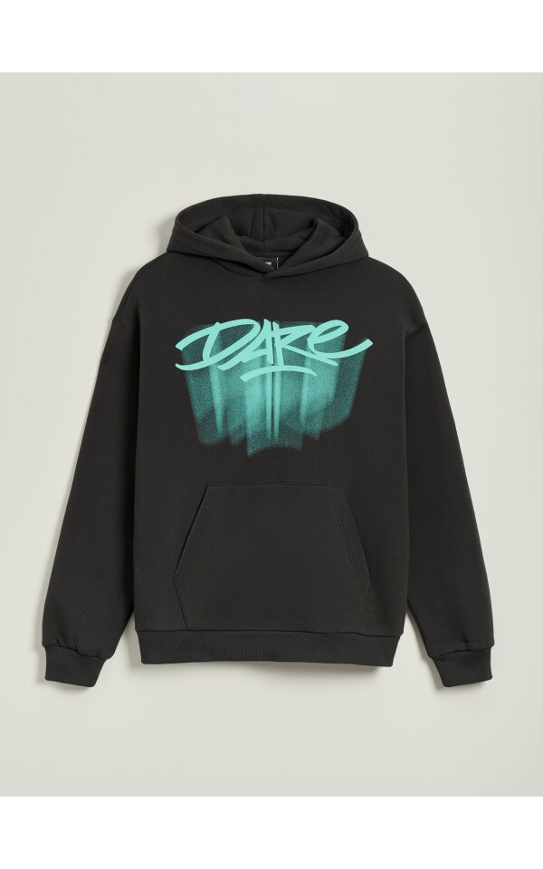 Худі Колір темно-сірий - HOUSE - 597EZ-90X