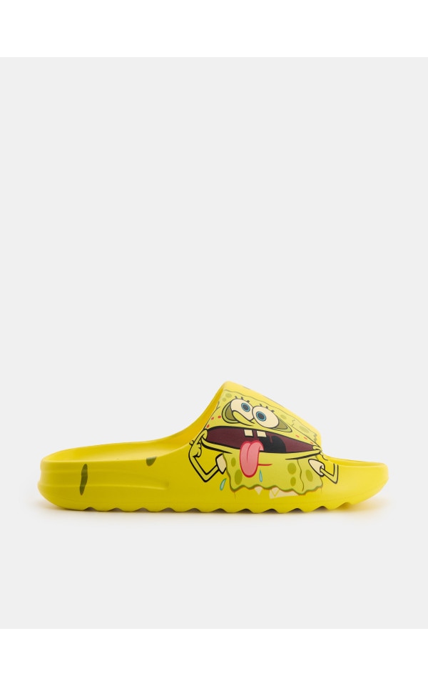 Шльопанці з пінки Spongebob Колір різнобарвний House 770ge Mlc